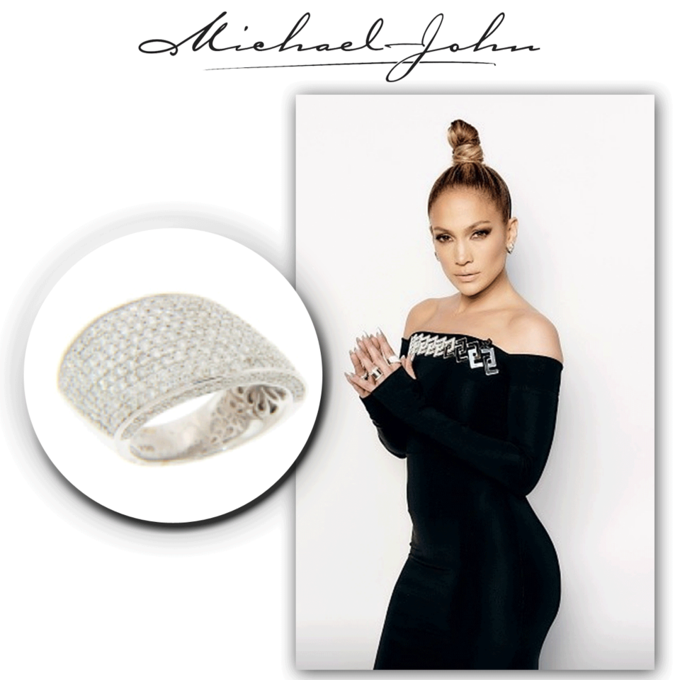 Celebrities Who Wore Michael John – Michael John Jewelry