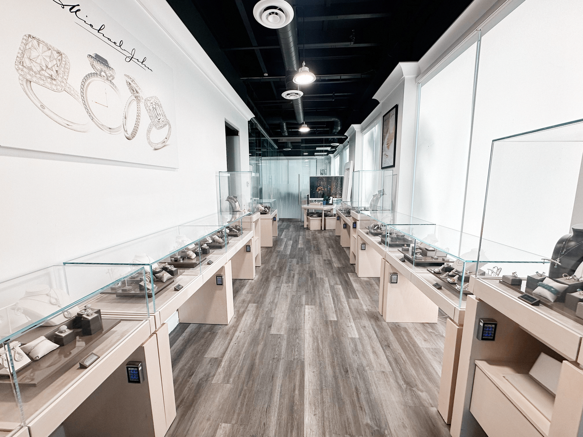 Jewelry Store Irvine for Diamond Jewelry – Michael John Jewelry